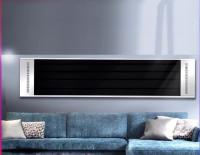 China Heater Panel Portable Infrared Radiant Plate Heater with Adjustable Temperature Control for sale