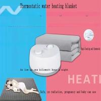 China Chemical Fibre Blanket for Winter Heating Mattress in Household Beds 4.000kg Package Gross Weight Electric Safety Blanket for sale