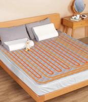 China Keep Your Mattress Warm and Protected with Our Water Cycle Protection Controlled Heated Mattress for sale