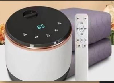 China Electric Heated Bed Blankets for Home 5.000kg Gross Weight and Customizable Options for sale
