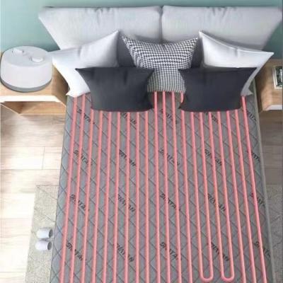 China Factory Customizable Electric Blanket Comfortble Heating Mattress for Warm Winter for sale