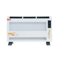 China 140.00cm * 45.00cm * 9.00cm Package Size Adjustable Thermostat Electric Home Heater for Room Heating Heating Element for sale