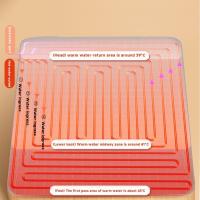 China Wholesale Washable Portable Household Heating Water Circulation Winter Warmer Mattress Electric Mattress for Winter for sale