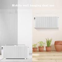 China Heating Vertical Electric Far Infrared Heater Customizable According to Customer Needs with 1.5m Power Cord Length for sale