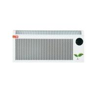 China 110-130V- /220-240V- Voltage 1200W Electric Freestanding Wall Heater with Smart Remote Control Adjustable Temperature for sale