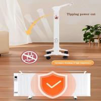 China 50000 Pieces/Year Dual-Sided Carbon Crystal Heater for Indoor Temperature Management for sale