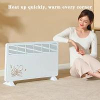 China Heating and Cooling Compact Infrared Heater Fan with Customizable Package Size of 100.00cm * 45.00cm * 9.00cm for sale