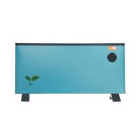 China White Electric Convection Heater with Adjustable Thermostat for Living Room for sale