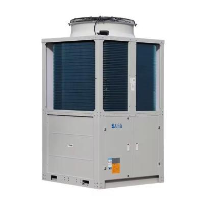 China Circulating Heat with 31kw Maximum Power Input DC Inverter Air to Water Integral Heat Pump for sale
