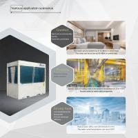 China Circulating Heat with 31kw Maximum Power Input DC Inverter Air to Water Integral Heat Pump for sale