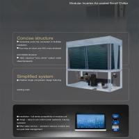 China Circulating Heat with 31kw Maximum Power Input DC Inverter Air to Water Integral Heat Pump for sale