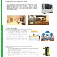 China Circulating Heat with 31kw Maximum Power Input DC Inverter Air to Water Integral Heat Pump for sale