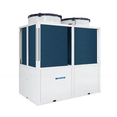 China Industric Air to Water Heat Pump for Heating and Cooling Rooms for sale