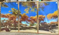 China Add Warmth and Style to Your Space with Electric Heating Murals Package Size 130.00cm * 70.00cm * 5.00cm for sale