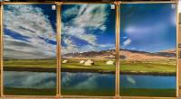China Add Warmth and Style to Your Space with Electric Heating Murals Package Size 130.00cm * 70.00cm * 5.00cm for sale