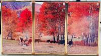 China Add Warmth and Style to Your Space with Electric Heating Murals Package Size 130.00cm * 70.00cm * 5.00cm for sale