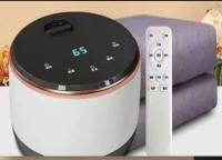 China 100% Nylon Heating Mattress High Temperature Electric Heating Blanket for Cold Winter Bedroom Water Circulating Heating for sale