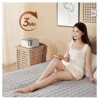 China 100% Nylon Heating Mattress High Temperature Electric Heating Blanket for Cold Winter Bedroom Water Circulating Heating for sale