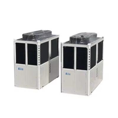 China High Temperature Wholesale R32 R290 Air Source Heat Pump Water Heater Hotel for sale