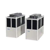 China Industrial Air Conditioning Units with High Temperature Air Source Heat Pump and Circulating Heat from Emerson Compressor for sale