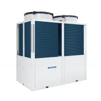 China Industrial Air Conditioning Units with High Temperature Air Source Heat Pump and Circulating Heat from Emerson Compressor for sale