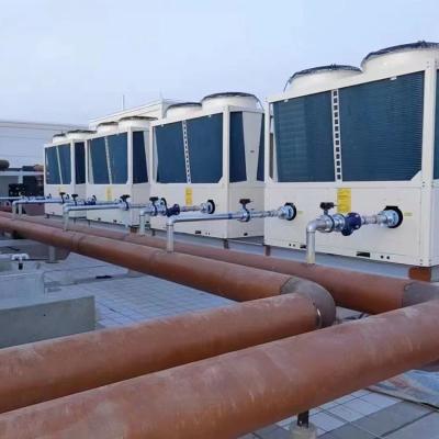 China Affordable Air Source to Water Heat Pumps for Heating Cooling Hot Water Tank Package Size 220.00cm * 86.00cm * 206.00cm for sale