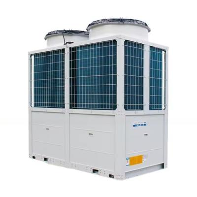 China 100kw Nominal Cooling Capacity High Temperature Air Source Space Heat Pump Water Heater for Sustainable Energy Solutions for sale
