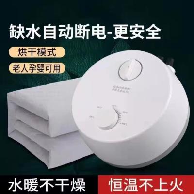 China Electric Mattress Bed Heating Soft Pad/Blanket for Winter Nights Warmest and Intelligent Dual Heater Alternating Current for sale