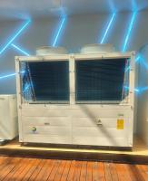 China Energy-Saving R290 Cold Heat Pump Unit for Household Air Source Heating Operation -30-43 Package Gross Weight 125.000kg for sale