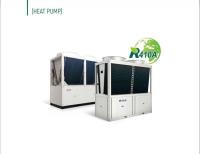 China Energy-Saving R290 Cold Heat Pump Unit for Household Air Source Heating Operation -30-43 Package Gross Weight 125.000kg for sale