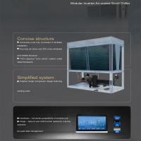 China R32 High Efficiency Energy Saving Heat Pump Air to Water Heat Pump for sale