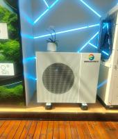 China Air Source to Water Heat Pump Water Heater Factory OEM Heating and Supplying Hot Water Heat Pump for sale
