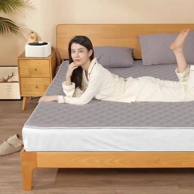 China Water Heated Blanket Remote Control Multi-Function Electric Heating Blanket for sale