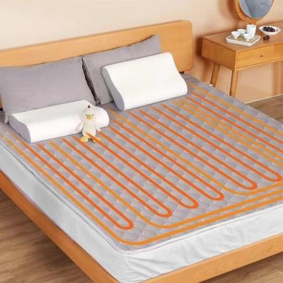 China YG-102 Cozy Comfortabel Electric Warm Mattress for Winter Heating Circulation Power Source Plug-in for sale