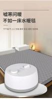 China China Supply Warm and Washable Electric Blanket with Customizable Heat Settings for sale