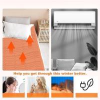 China Premium Heater Warm Heating Mattress Pad for Ultimate Warmth and Comfortable for sale