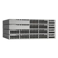 China Cisco 9200L 24-Port PoE+ 4x1G Uplink Switch 56 Gbps Switching Capacity for sale