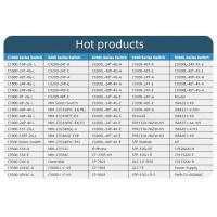 China Cisco 9200L 24-Port PoE+ 4x1G Uplink Switch 56 Gbps Switching Capacity for sale