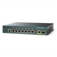 China WS-C2960G-8TC-L 8 Port Gigabit Network Switch 10/100/1000Mbps 32 Gbps Backplane for sale