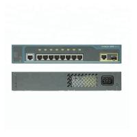 China WS-C2960G-8TC-L 8 Port Gigabit Network Switch 10/100/1000Mbps 32 Gbps Backplane for sale