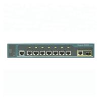 China WS-C2960G-8TC-L 8 Port Gigabit Network Switch 10/100/1000Mbps 32 Gbps Backplane for sale