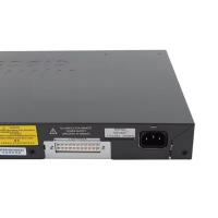 China WS-C2960X-48FPD-L 48 Port Gigabit PoE Switch 740W 216Gbps Switching Bandwidth for sale