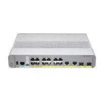 China Cisco Catalyst 3560-CX 12-Port Layer 3 PoE Switch 240W WS-C3560CX-12PC-S for sale