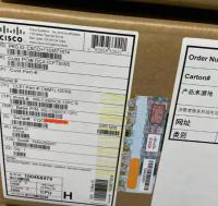 China Cisco Catalyst 3560-CX 12-Port Layer 3 PoE Switch 240W WS-C3560CX-12PC-S for sale