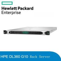 China Stock HPE ProLiant DL360 Gen10 Plus 8SFF Server 2.1GHz Intel Xeon 24 DIMM Slots for sale