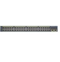 China 48 Ports Layer 2 Switch Full-Duplex Half-Duplex Communication for Your Business Needs for sale