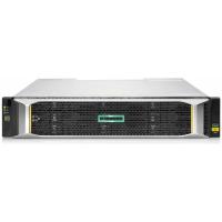 China Stock HPE Q1J31A MSA 2052 SAS Dual Controller SFF Storage with ESATA Interface Type for sale