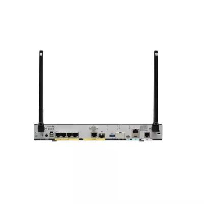 China Cisco C1111-4P 4-Port Gigabit Ethernet Router with 8x 1GB RJ-45 and WiFi Wireless Support for sale