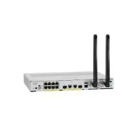China Cisco C1111-4P 4-Port Gigabit Ethernet Router with 8x 1GB RJ-45 and WiFi Wireless Support for sale