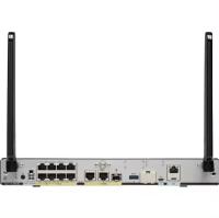 China Cisco C1111-4P 4-Port Gigabit Ethernet Router with 8x 1GB RJ-45 and WiFi Wireless Support for sale